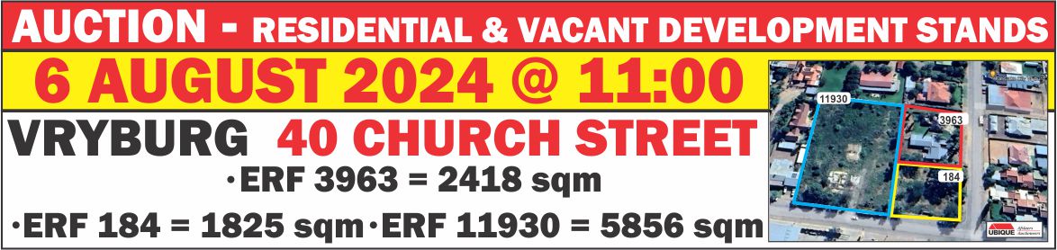 Auctions South Africa - Ubique Auctioneers