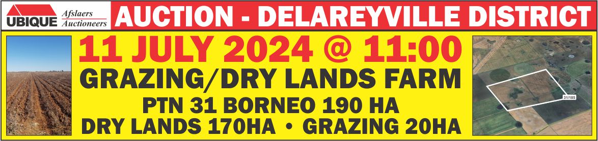 Auctions South Africa - Ubique Auctioneers