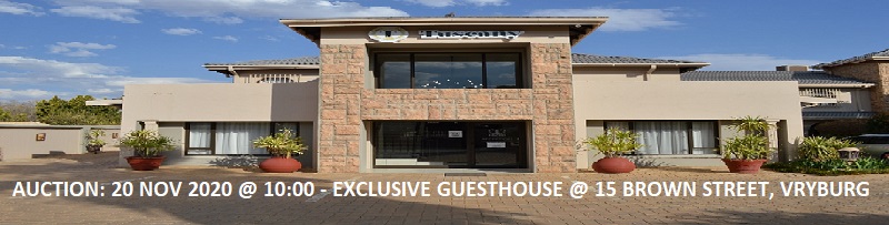 Auctions South Africa - Ubique Auctioneers