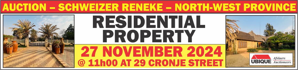 Auctions South Africa - Ubique Auctioneers