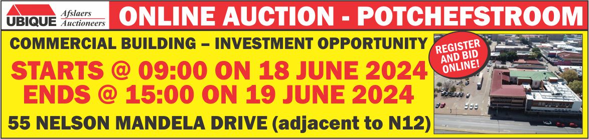 Auctions South Africa - Ubique Auctioneers