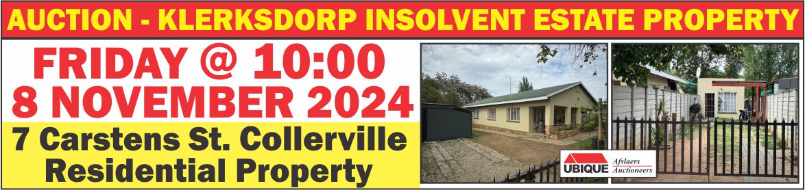 Auctions South Africa - Ubique Auctioneers