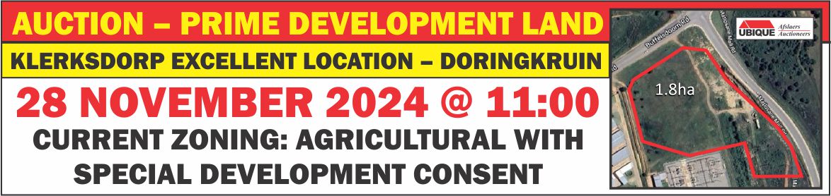 Auctions South Africa - Ubique Auctioneers