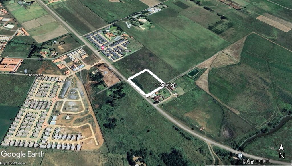 DEVELOPMENT PROPERTIES - MODDERDAM ROAD, POTCHEFSTROOM [3 x VACANT ...