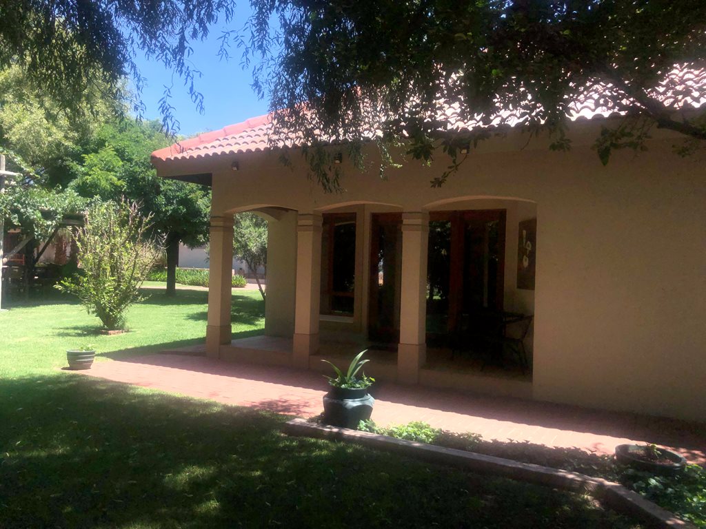 GUEST HOUSE AND RESIDENTIAL PROPERTY WITH GUEST UNITS - LICHTENBURG (2 ...